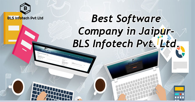 Quality Services Offered by BLS Infotech Software Company India – BLS ...